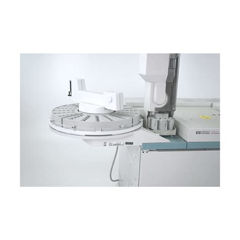Hp Agilent 6890 Gc Gas Chromatograph Fid Ssl 7683 Injector Als Split