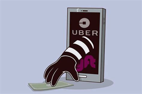When One Person Uses A Ride Hailing App All Of Society Pays