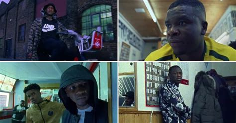Watch Nike Advert Nothing Beats A Londoner Featuring Skepta Big Shaq