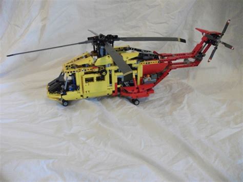 9396 Super Modifications! - LEGO Technic, Mindstorms, Model Team and ...