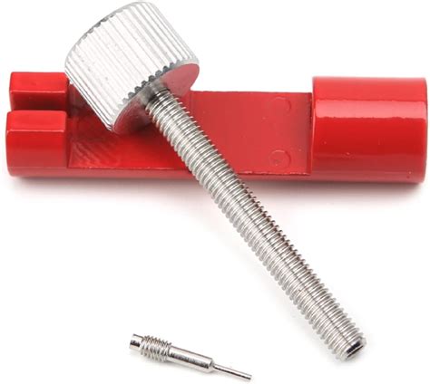 Dixii Metal Adjuster Watch Band Strap Bracelet Link Pins