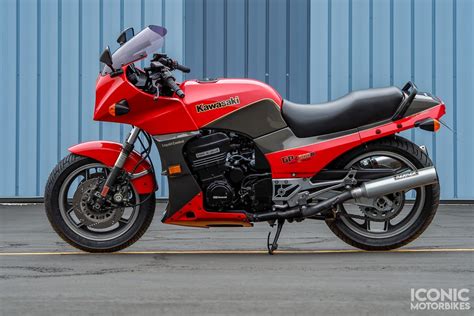 Cult Classic Kawasaki GPz R Ninja In Good Shape Fetches North Of K At Auction