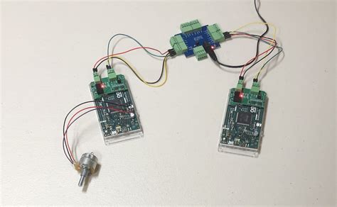 Application Note Transmitting Analog Signals Using The SAE J Protocol Copperhill