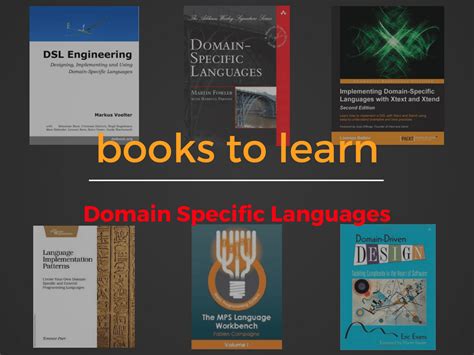 Domain Specific Languages Simple Programmer