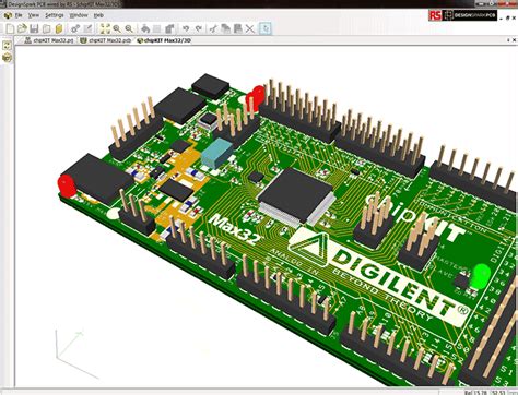 Designspark Pcb