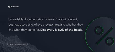 how to write better api documentation hackmamba technical content agency for saas companies