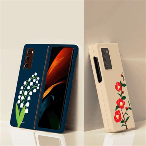 갤럭시z폴드3하드케이스 셰이플리