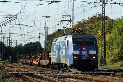 Product Presentation Electric Locomotive Br 152 Albatrosexpress