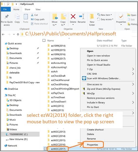 Trouble Shooting EzW Software Stops Working