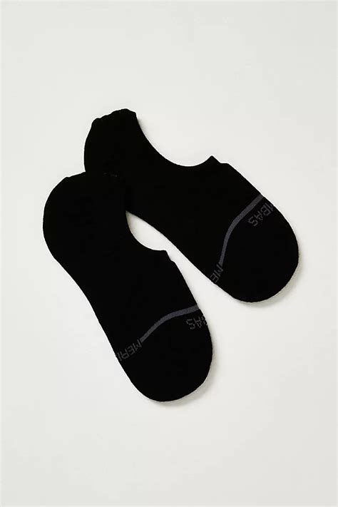 Bombas Merino Marl No Show Socks Anthropologie
