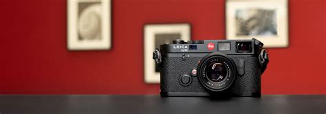 Leica M Analog Cameras Leica Camera Ag