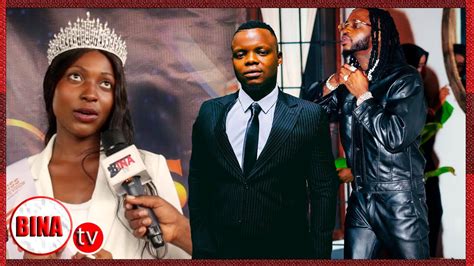 MISS AFUNGUKA MAZITO AMVUA NGUO DIAMOND AIBU JAMANI NATAMANI KUFANYA KAZI NA HARMONIZE