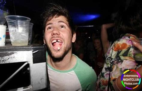 Embarrassing Funny Nightclub Photos
