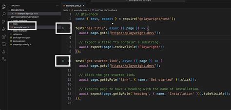 Getting Started With Playwright Test Automation In Macbook By Testers