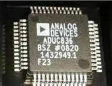 Aduc836bsz Analog Devices Microcontroller Ic At ₹ 90piece