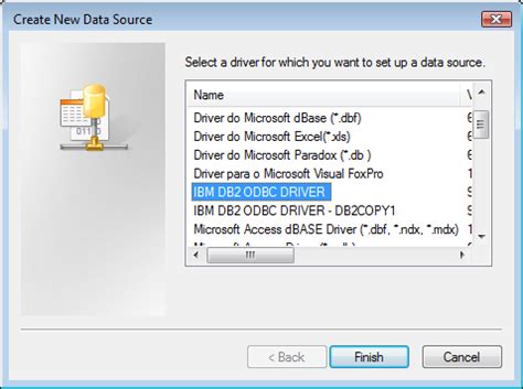 Another Story Database Alias And DB2 ODBC Drivers
