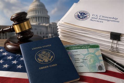 Uscis Narrows Who May And May Not Obtain A Green Card In The U S
