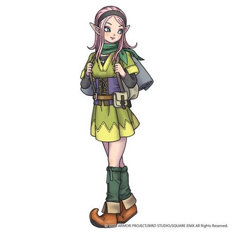 Dragon Questおしゃれまとめの人気アイデアPinterestHernán Sayago ドラクエ キャラクター