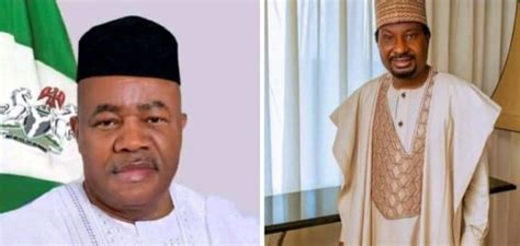 Apc Nwc Nominates Akpabio For Senate President Barau As Deputy