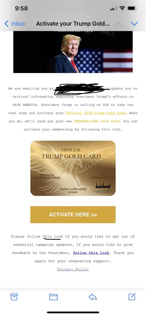Unsubscribe Button In A Hidden Hyperlink Rassholedesign