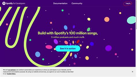 Spotify Api