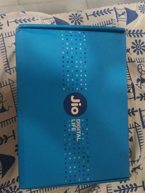 Jio Fiber Router Freeup