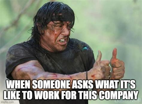 Thumbs Up Rambo Meme Picker
