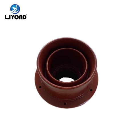 Transformer Bushings Busbar Insulation Wall Bushing 12kv