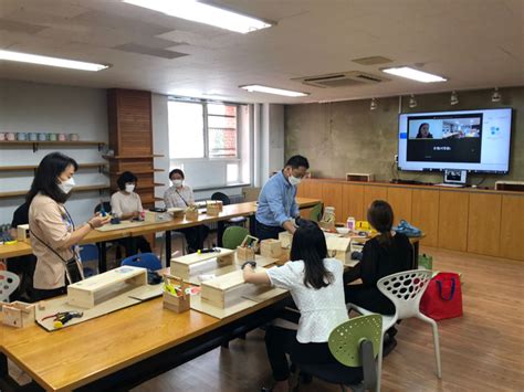성남시 혜은·성은학교 장애 학생 환경교육 시범 도입