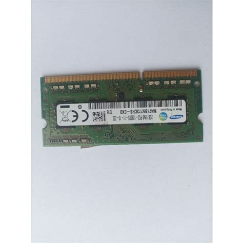 Jual SODIMM DDR3 2GB | Shopee Indonesia