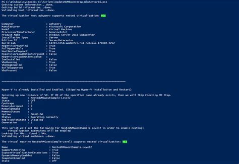 Shawn Harry Nested Virtualization In Azure