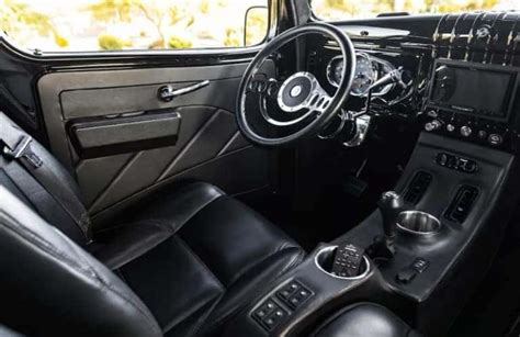1949 Dodge Truck Interior