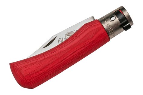 Old Bear Classical Red XS, 9307-15-MRK pocket knife | Advantageously ...