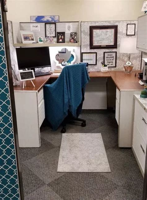 68 Cubicle Decor Ideas To Liven Up Your Office Space Artofit