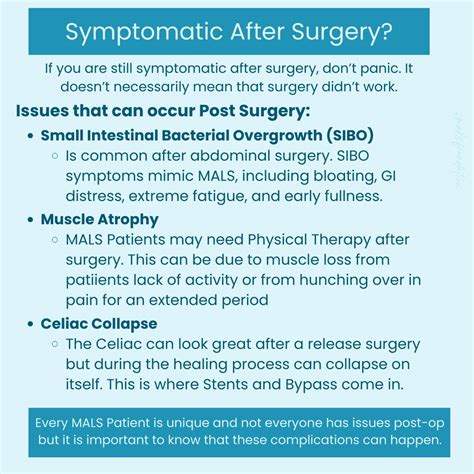 National Mals Foundation On Linkedin Experiencing Symptoms Following
