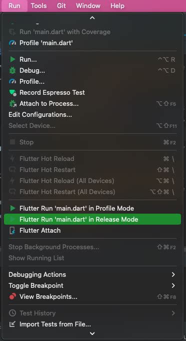 MQTT With Flutter APK Stack Overflow
