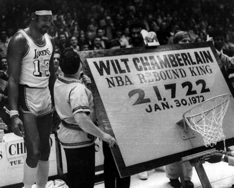 Remembering Wilt The Stilt Chamberlain And His 100 Point Game In