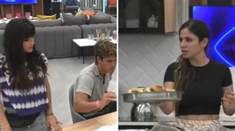 Romina de Gran Hermano sorprendió a Marcos con una propuesta íntima y