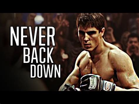 Never Back Down Quotes Jake Tyler Multifandomwriter — Never Back