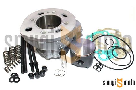 Cylinder Big Bore Italkit Racing Cc Minarelli AM Smugi Moto