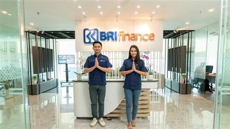 Raih Penghargaan Top SDGs Award Tahun 2024 BRI Finance Buktikan