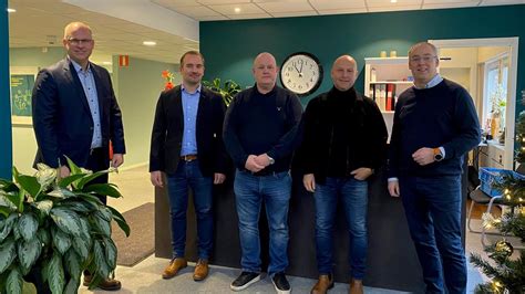 Assemblin El Strengthens Its Position In The Uppsala Region Sweden