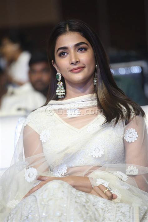 Pooja Hegde At Most Eligible Bachelor Event