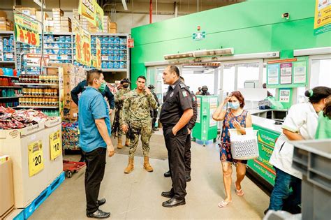Autoridades Federales Estatales Y Municipales Realizan Operativo De