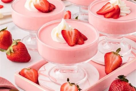 Lemon Cheesecake Mousse Simply Stacie