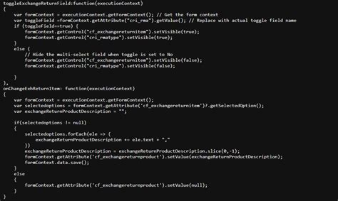 binding the javascript functions to form events