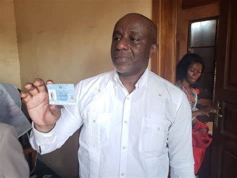 Bukavu Kizito Mushizi Sest Enrôlé à Ledap Isp