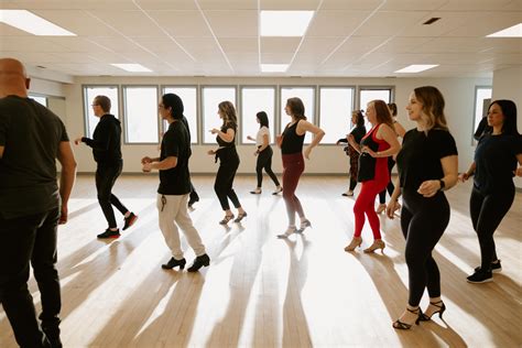 Saskatoon Salsa Dance Classes And Lessons