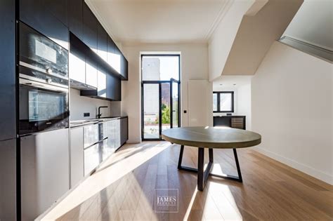 James Realty On Linkedin Quartier Place Brugmann Maison De Ville