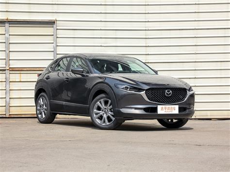 马自达cx 30外观实拍高清大图马自达cx 30 2022款 20l 自动雅悦型第3张图片大全太平洋汽车